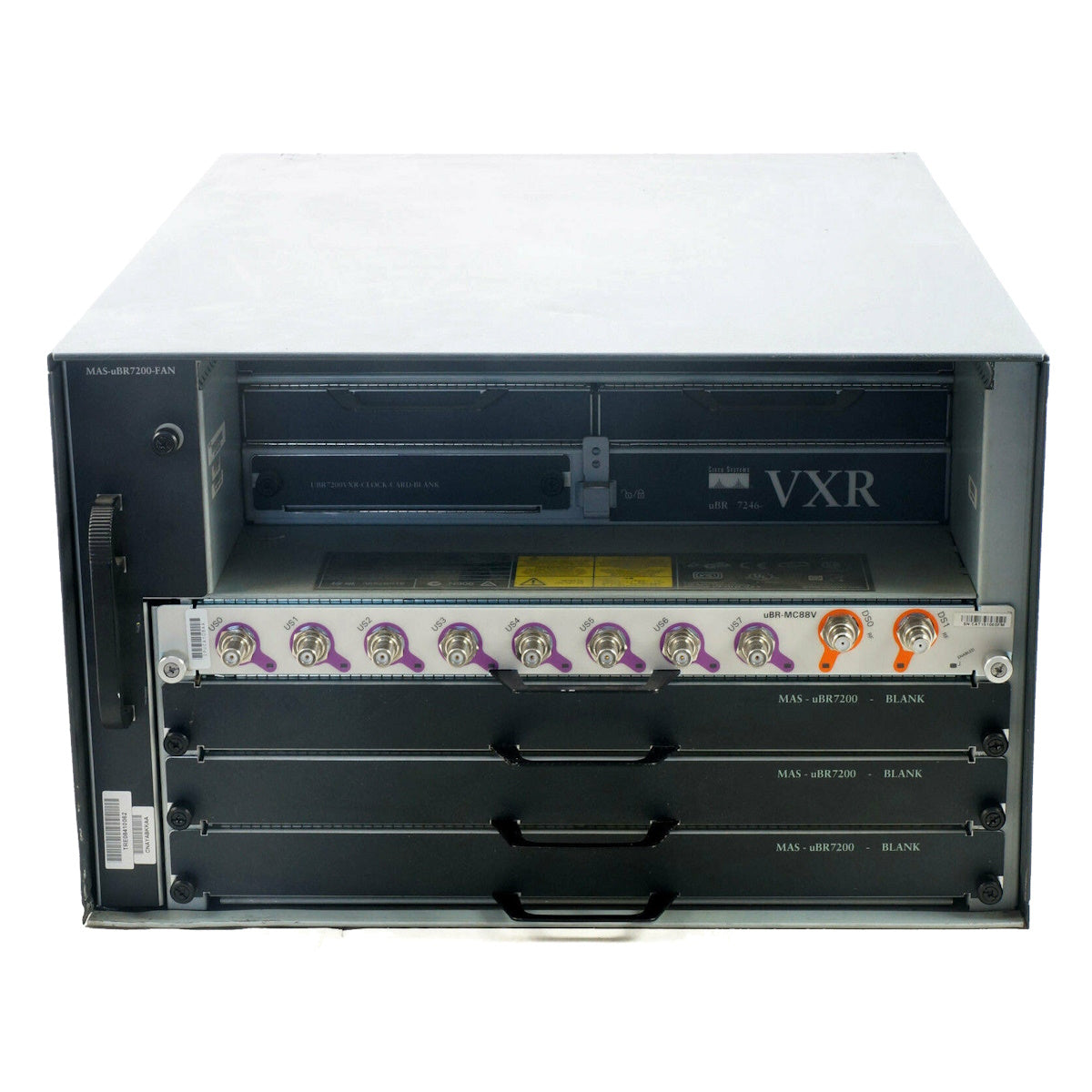 Cisco uBR7200 Series Universal Broadband Routers (CMTS) – Optiwella
