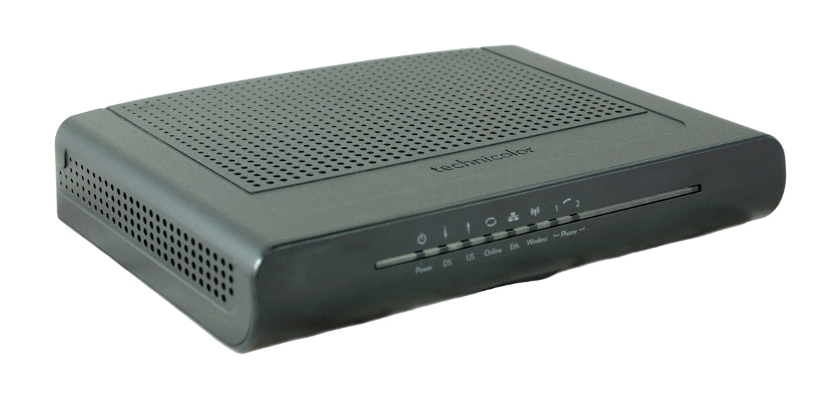TC7200 MediaAccess Wireless Voice Cable Gateway – Optiwella